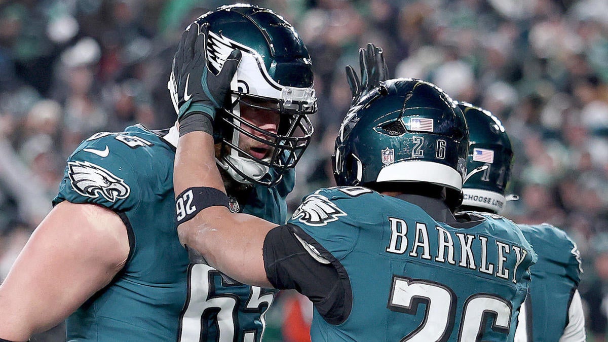 Eagles team motto ahead of Super Bowl 2025 is simple: Why Philadelphia won't let moment get too ...