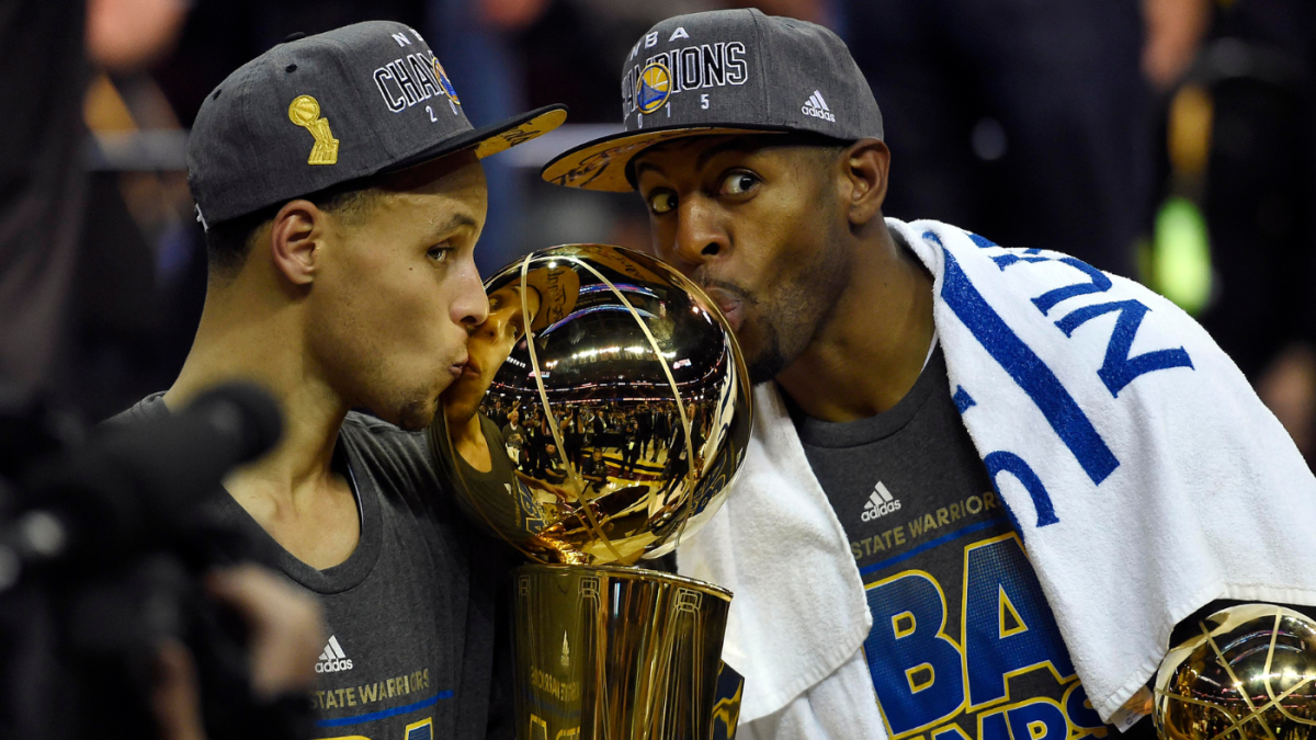 Warriors to retire Andre Iguodala's No. 9 jersey: Four-time champ, 2015 ...