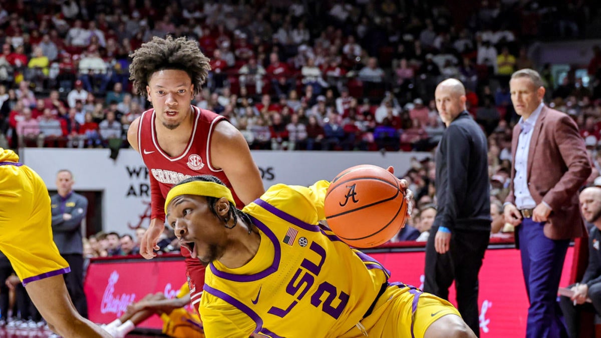 Trotter's 10 Trends: Why Nate Oats benched Alabama star Mark Sears, VCU ...