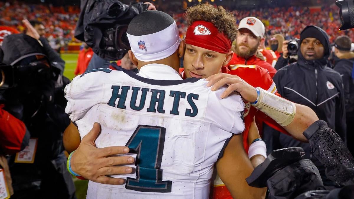 Predicting Chiefs-Eagles Super Bowl 2025 winner in our Madden ...