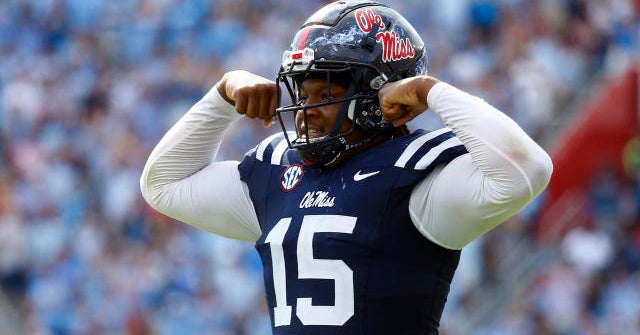 Jared Ivey Ole Miss 2024 season highlights - 247Sports