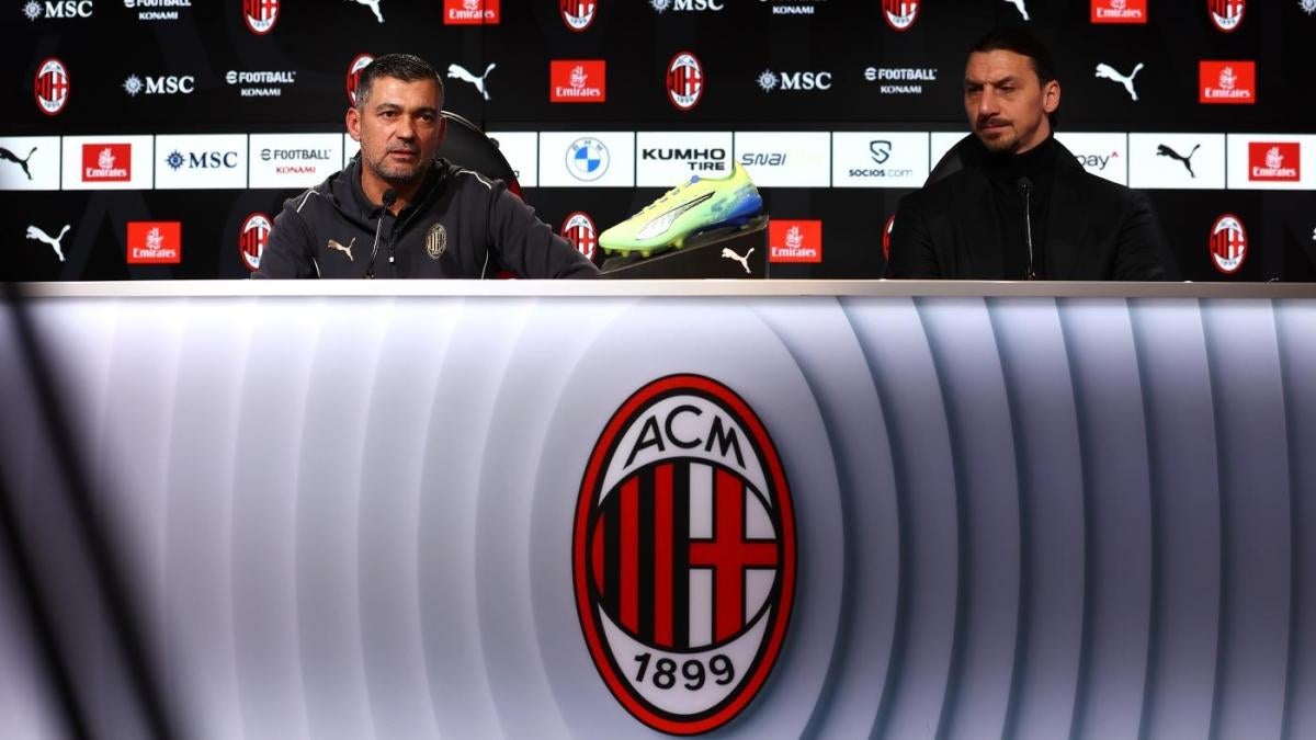 AC Milan are in crisis ahead of Inter showdown: How the Rossoneri could ...
