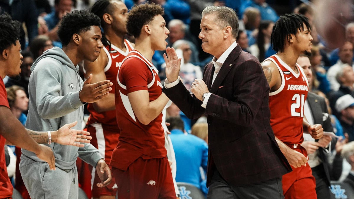 Kentucky vs. Arkansas score: John Calipari leads Razorbacks over former ...