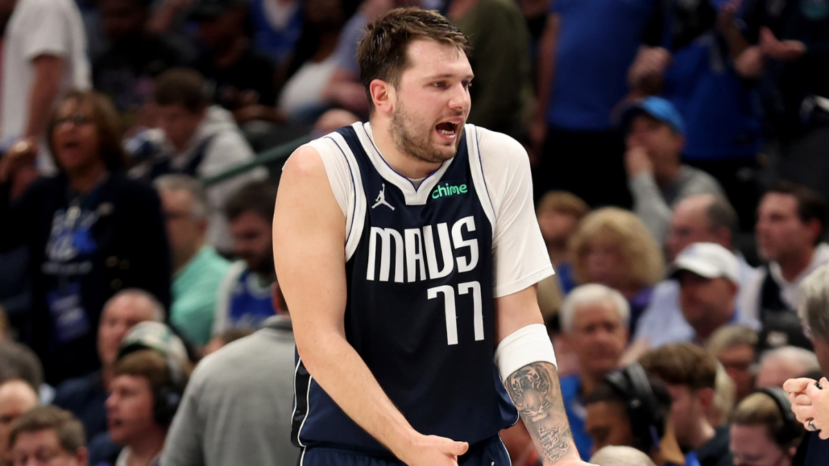 Why did Mavericks trade Luka Doncic? Mavs GM explains stunning deal for ...