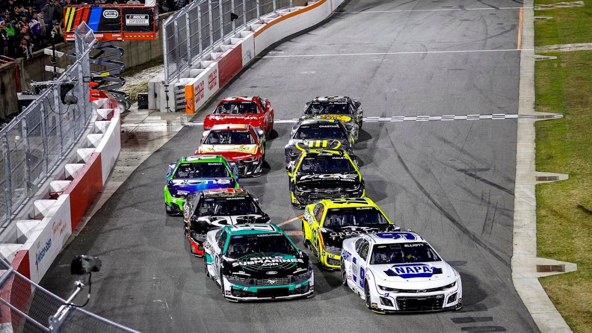 NASCAR Cook Out Clash at Bowman Gray: Where to watch, live stream ...