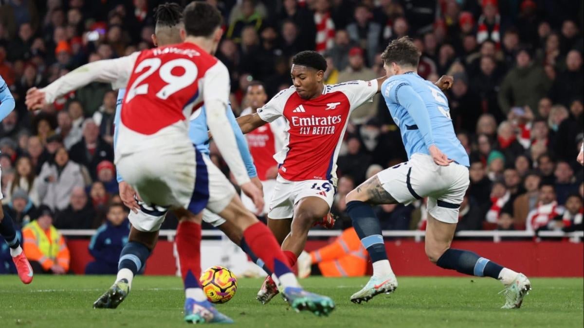 Arsenal vs. Manchester City score, highlights: Gunners destroy Pep Guardiola's side in Premier ...