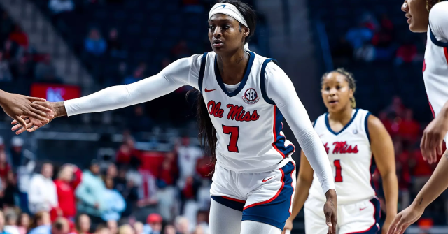 Ole Miss women still outside AP Top 25 after sweeping season series ...