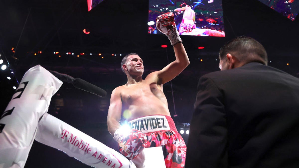 David Benavidez vs. David Morrell Jr. fight results, highlights: 'El ...