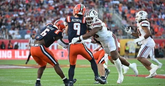 Will Thomas Jr. replace Kyle Kennard in 2025 - 247Sports