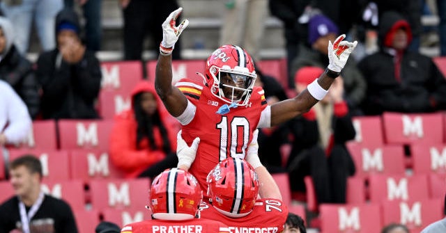 Malik Washington highlights Maryland's 2025 class | NSD 2025 - 247Sports