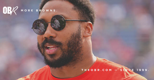 Jack Duffin: Circle This Date Regarding Myles Garrett - 247Sports