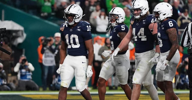 Penn State 2025 Signing Day class overview | NSD 2025 - 247Sports