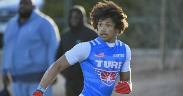 Dezmen Roebuck could be one of the diamonds in the rough in this 2025 class | NSD 2025 - 247Sports