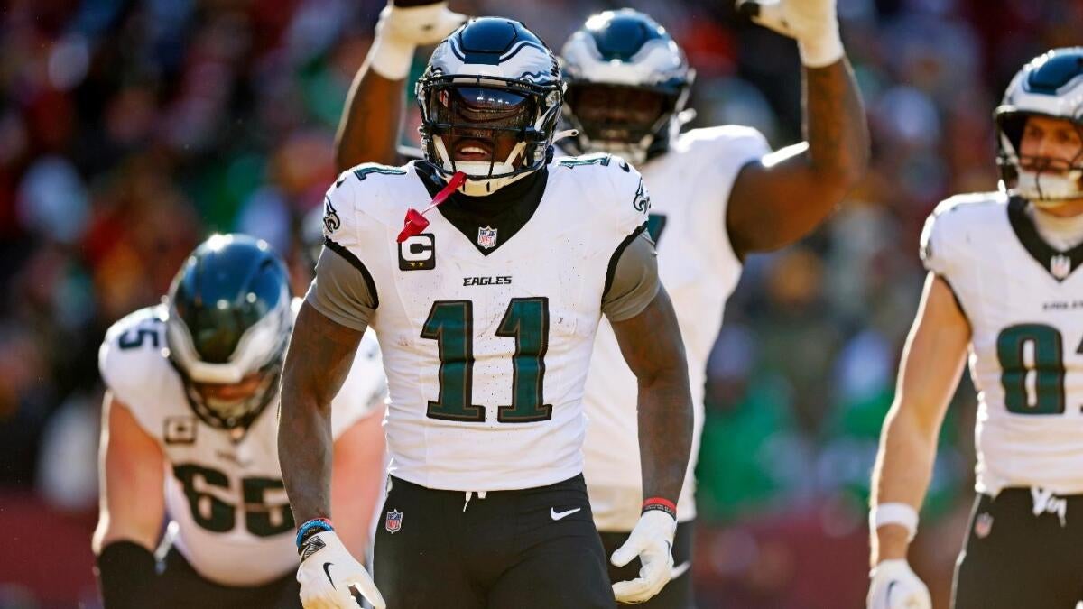 Fantasy Football Strategy: How to build from No. 8 overall in PPR ...