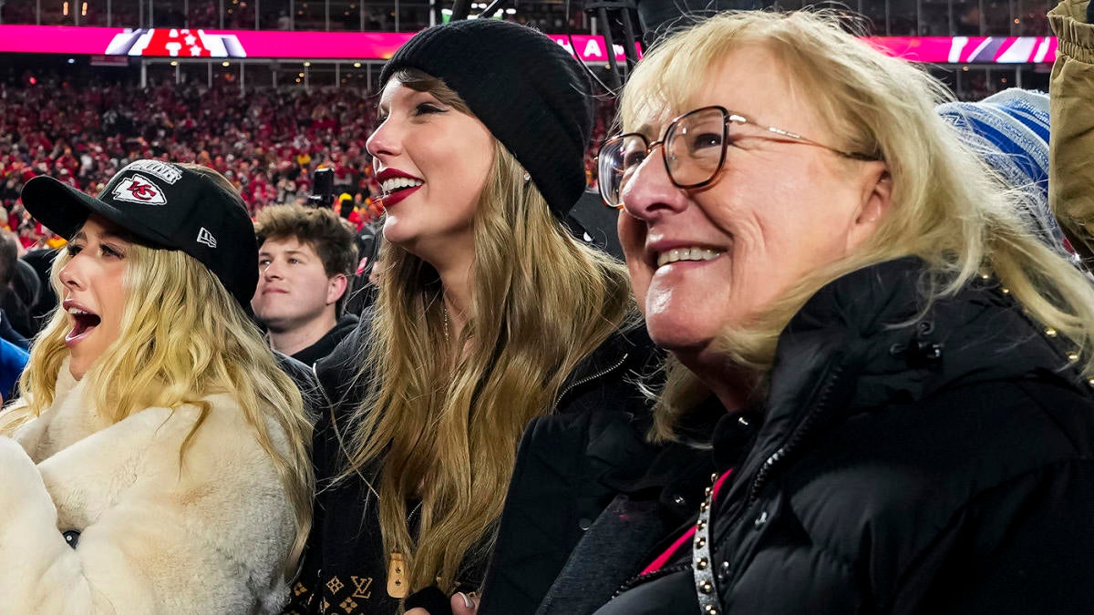 2025 Super Bowl: Taylor Swift among list of every team's most famous ...