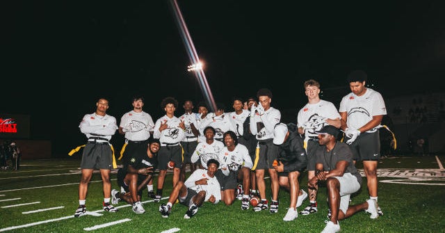 Top247 CB Khary Adams locks in five official visits with another nearly set