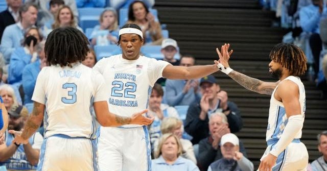 UNC's Ven-Allen Lubin Comes Up Big in Win Over Pitt - 247Sports