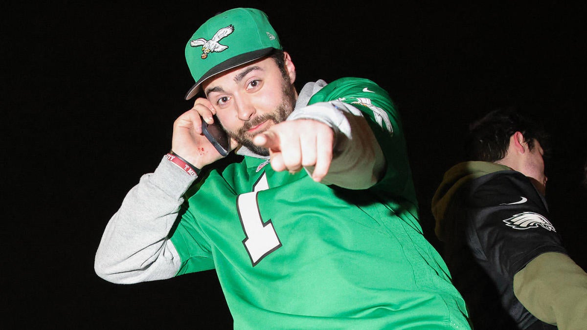 Eagles fans break record for most Super Bowl merchandise purchased 24 ...