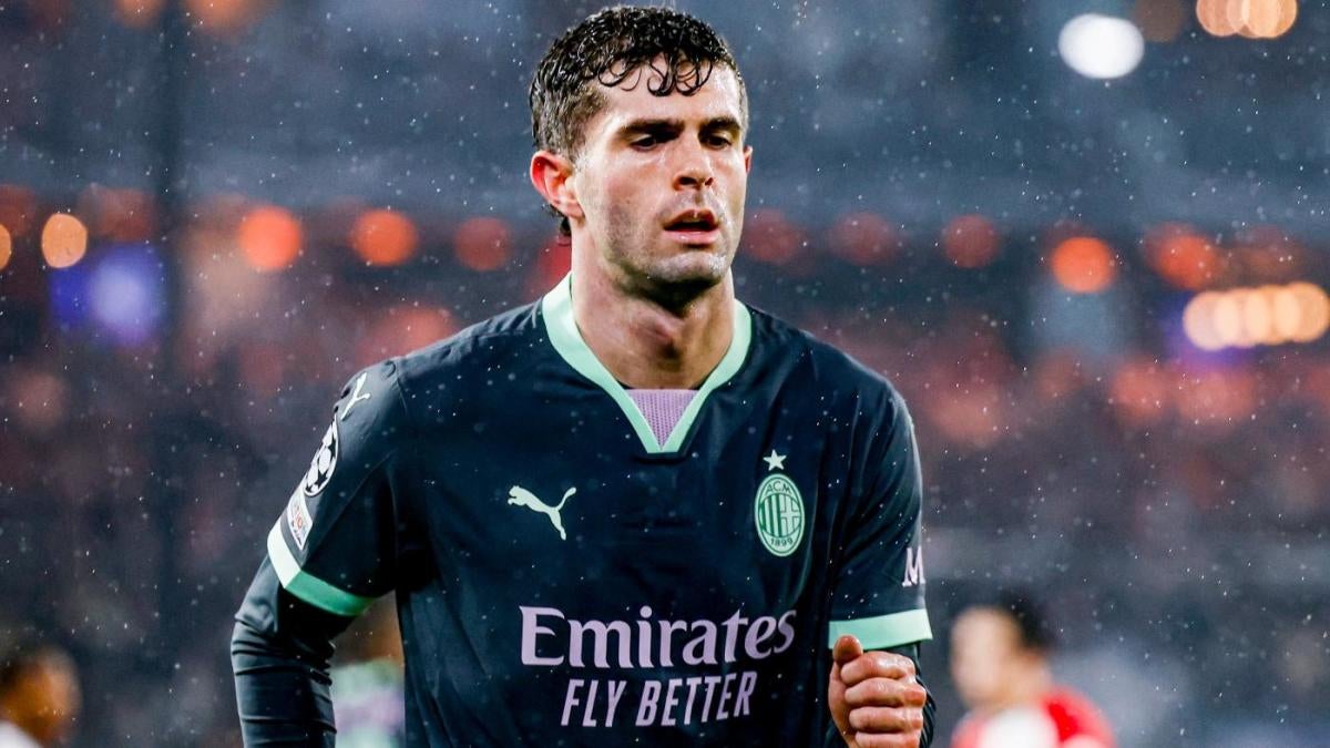 AC Milan's attack-heavy gamble doesn't pay off, puts Rossoneri on verge ...