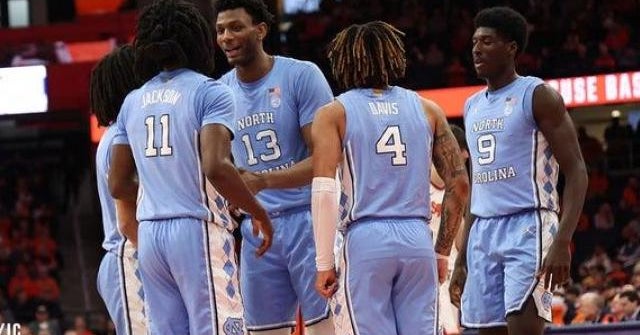 UNC More Efficient on Offense with Traditional Lineup - 247Sports