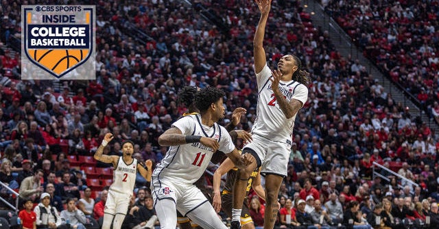 Inside College Basketball: San Diego State Kept Their Foot on the Pedal ...