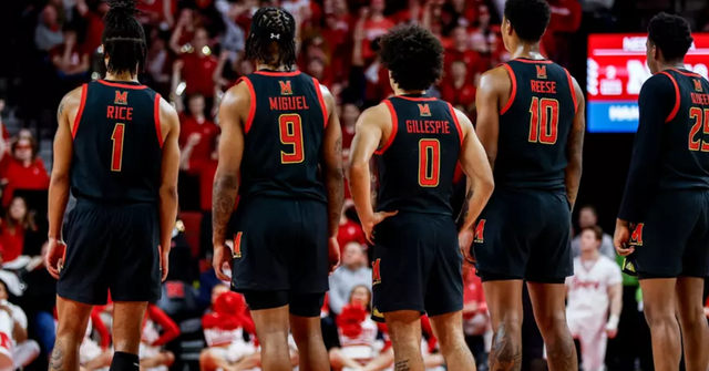 How Maryland basketball's 'Crab Five' is one of the best lineups in the ...