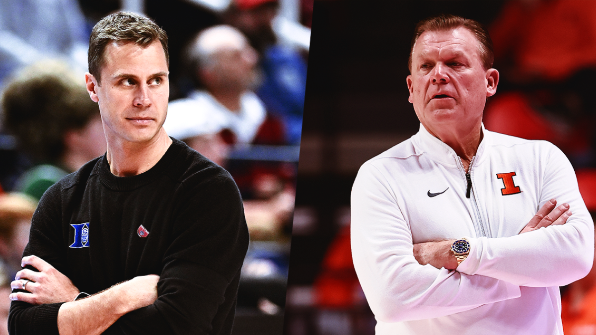 How the Duke vs. Illinois game at Madison Square Garden came together ...