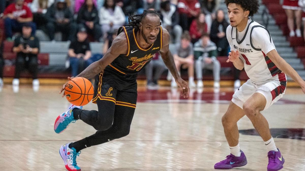 Loyola Chicago vs. Dayton odds, prediction: 2025 college basketball ...