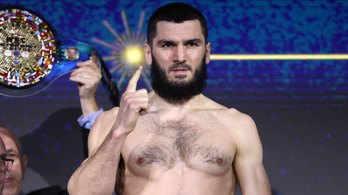 Artur Beterbiev vs. Dmitry Bivol 2 fight start time: Live stream, PPV ...