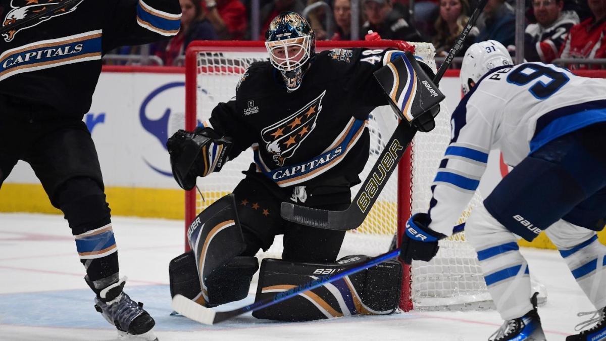 2024-25 NHL contract tracker: Kevin Lankinen, Logan Thompson get long ...