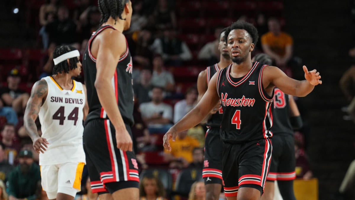 Betting No. 5 Houston vs. No. 9 Texas Tech: Preview, picks, odds, projections from proven model ...