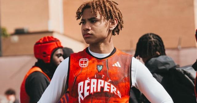 2029 QB CJ Cypher footage from The Sevens tournament in Atlanta - 247Sports