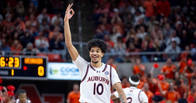 Auburn Baseball Live: Samford game