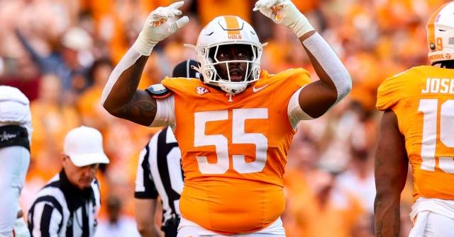 What Tennessee D-lineman Omarr Norman-Lott is looking to show teams at ...