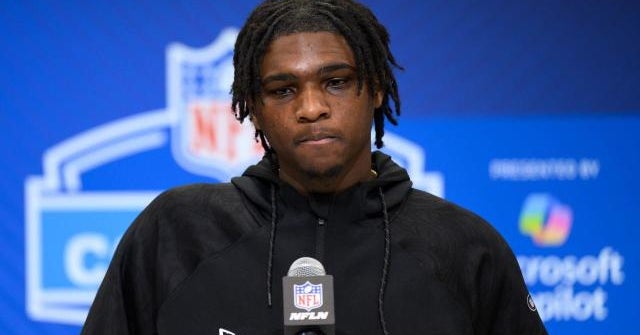 Combine 2025: Miami QB Cam Ward - 247Sports