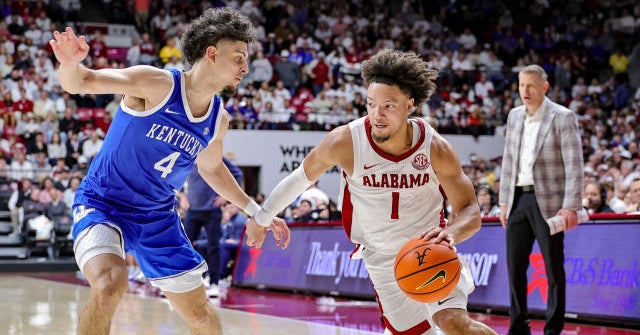 Mark Sears is playing his best basketball at the best time | 247Sports ...