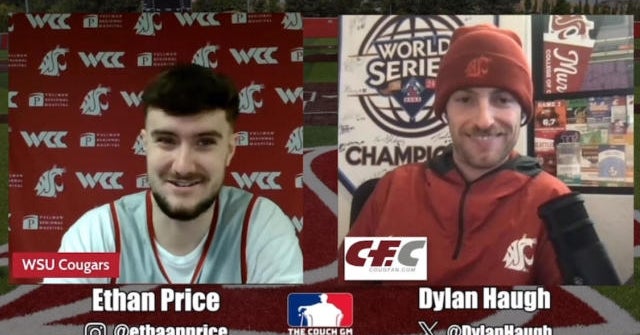 2 minutes with Ethan Price on Tomas Thrastarson's early returns in ...