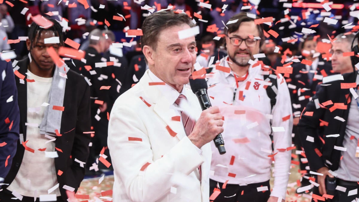 St. John's clinches first outright Big East regular-season title since 1985 with win vs. Seton ...