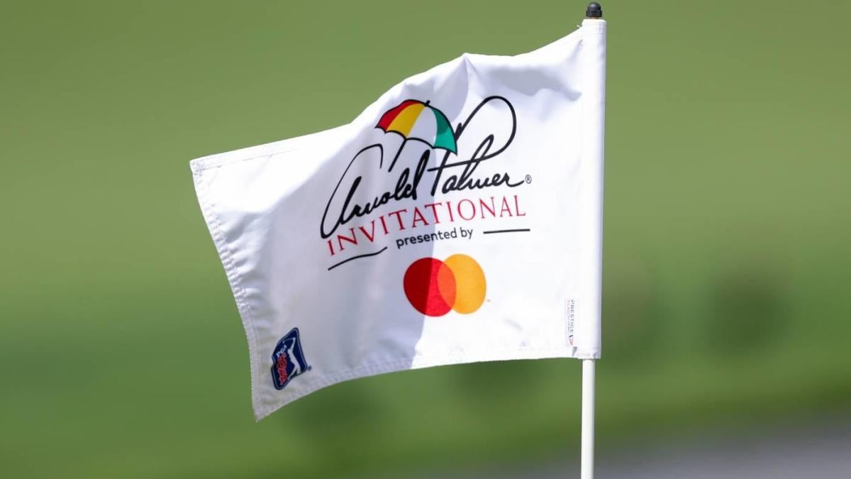 2025 Arnold Palmer Invitational TV schedule, live stream, channel ...