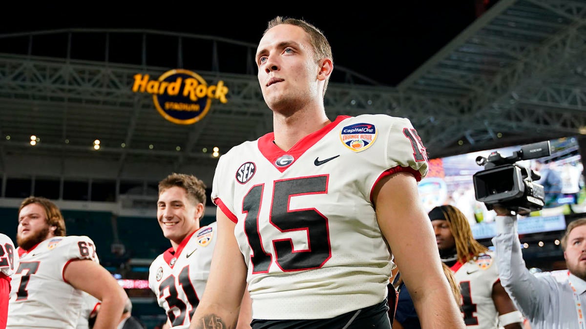 Carson Beck's new number at Miami has national championship connection ...