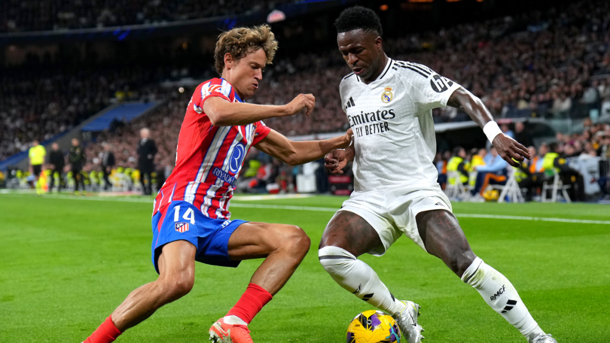 Champions League round of 16 brings massive Madrid Derby and Bayern ...
