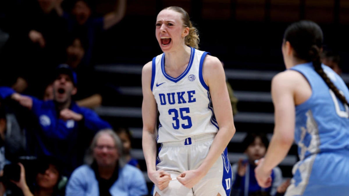Women's college basketball Freshmen Tracker: Duke's Toby Fournier ...