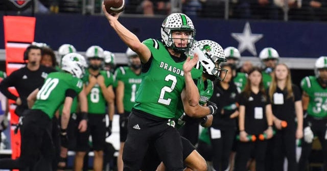 1-on-1 with Pittsburgh QB commit Angelo Renda - 247Sports