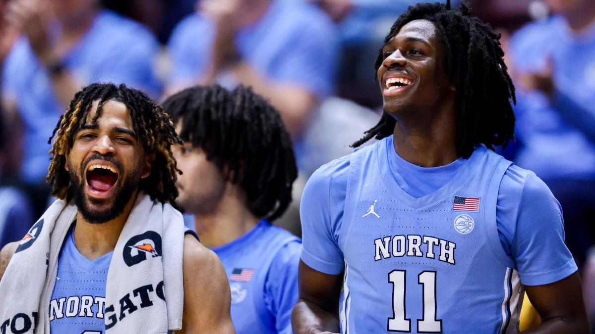 College basketball scores, takeaways: UNC avoids trap game, Ohio State ...