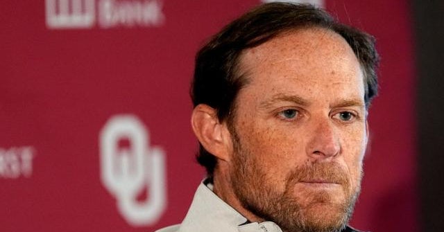 Jim Nagy on choosing Oklahoma: "I wanted to go somewhere we could win ...