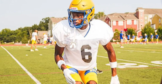 Khary Adams moves up to No. 29 in latest 2026 rankings | 247Sports ...