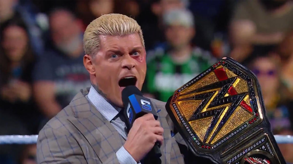 WWE SmackDown results, recap, grades: Cody Rhodes responds to John Cena ...