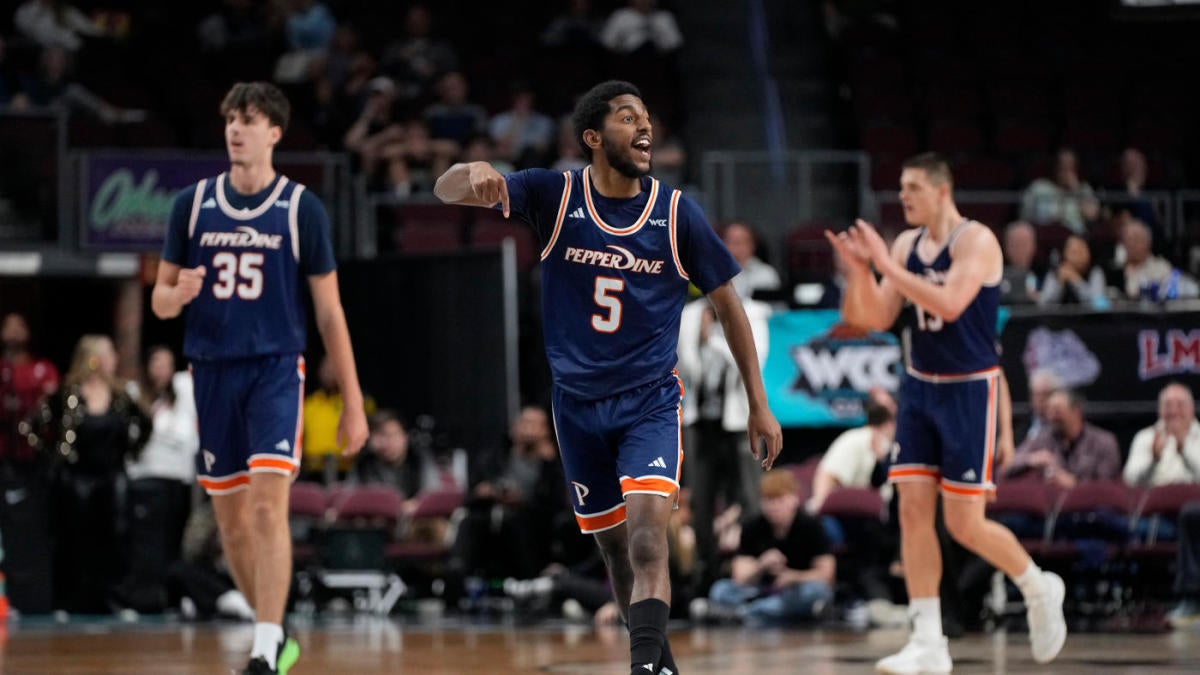 Saint Mary's vs. Pepperdine prediction, odds, start time: 2025 WCC ...