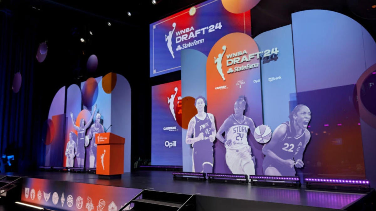 2025 WNBA Draft: Fans allowed into event for second straight year ...