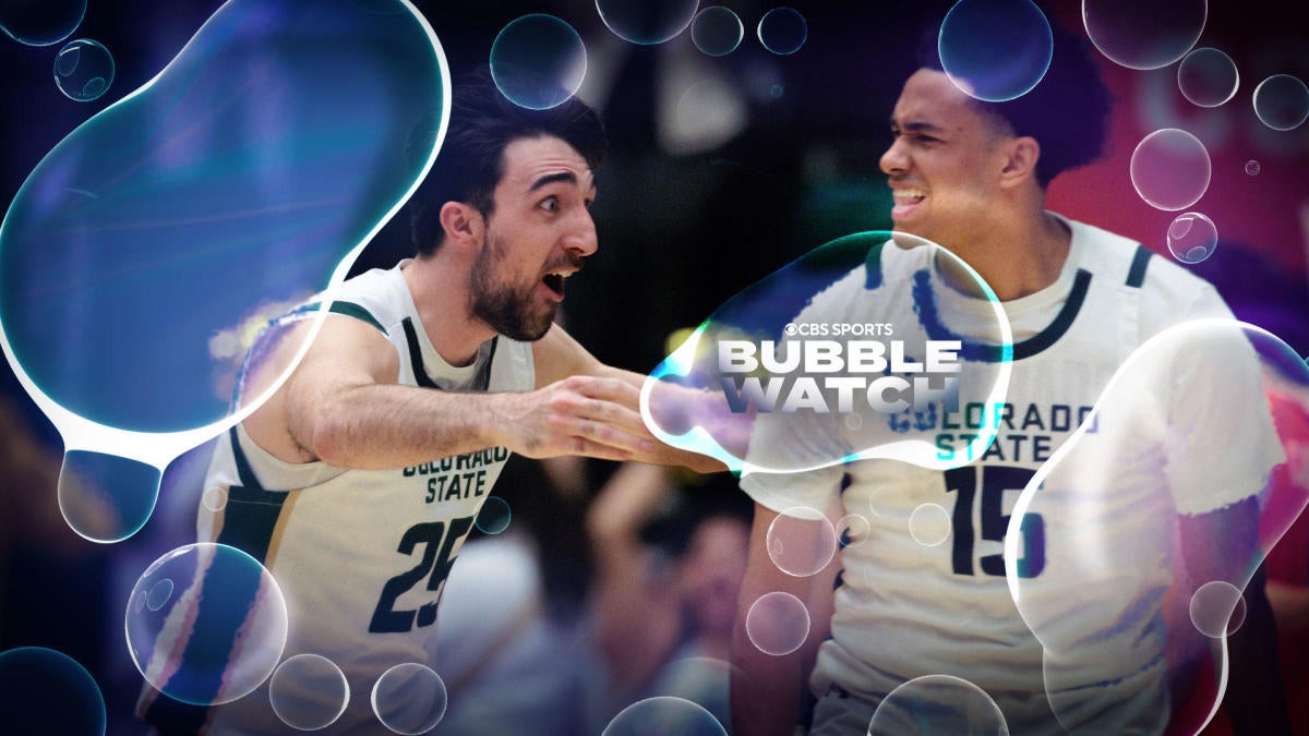 Bracketology Bubble Watch: North Carolina in action, Mountain West trio ...